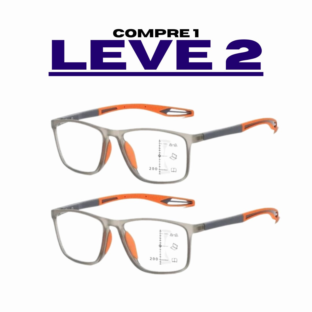 Óculos Multifocal Lex Vision